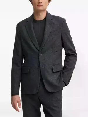 BENETTON Single Breasted Blazer