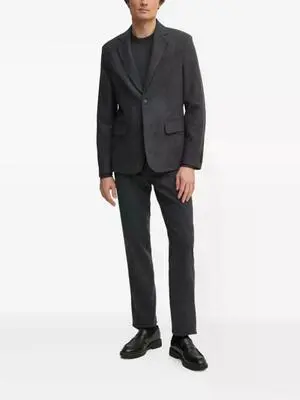 BENETTON Single Breasted Blazer