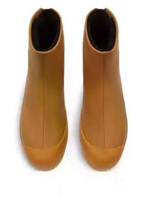 Bally Zip-fastening Rubber Boots