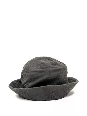 FORME D'EXPRESSION Skewed Derby 3.0 Hat