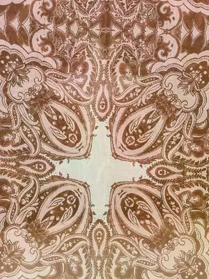 Marc O'polo Paisley-pattern Scarf