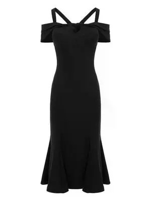 Murmur Sleeveless Cocktail Dresses