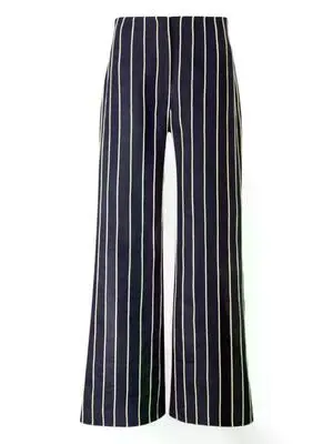 ANDRES OTALORA Striped Trousers