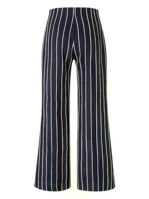 ANDRES OTALORA Striped Trousers