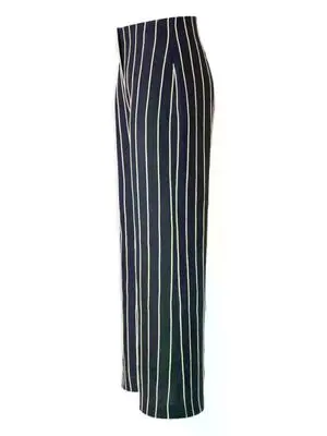 ANDRES OTALORA Striped Trousers