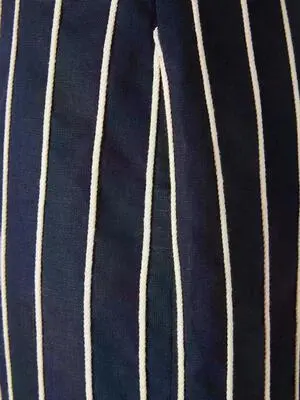 ANDRES OTALORA Striped Trousers