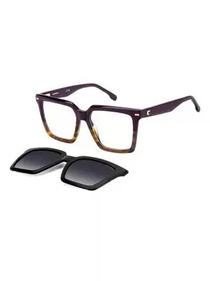 Carrera Eyewear Square Frame Eyeglasses