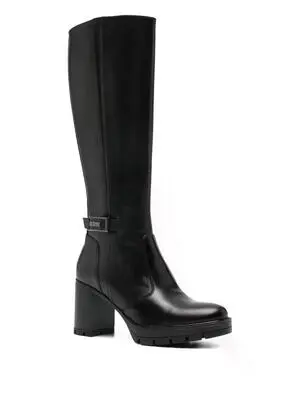NEROGIARDINI Buckle-strap Boots