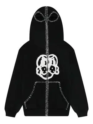 CHITO Executioner Zip-up Hoodie