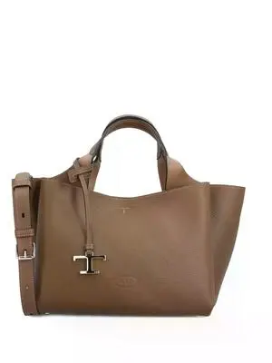 TOD'S Leather Mini Bag - Brown