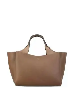 TOD'S Leather Mini Bag - Brown