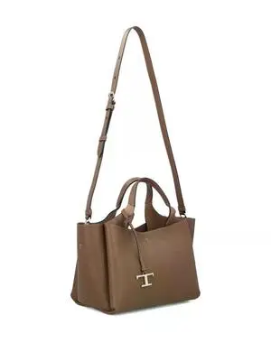 TOD'S Leather Mini Bag - Brown