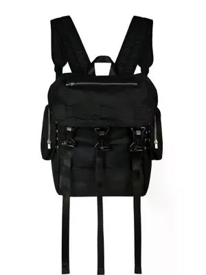 FFFPOSTALSERVICE Cotton Backpack - Black