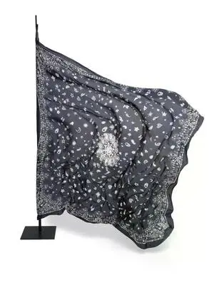 Zadig&Voltaire Printed Scarf