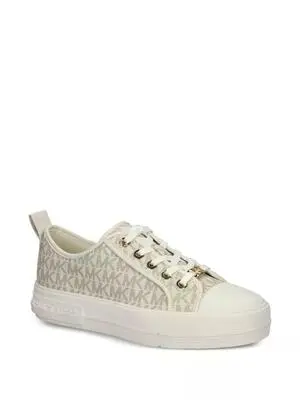 Michael Kors Evy Logo-print Sneakers