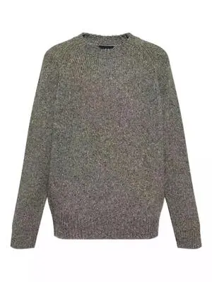 A.p.c. Crew-neck Sweater - Grey