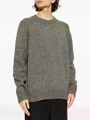 A.p.c. Crew-neck Sweater - Grey