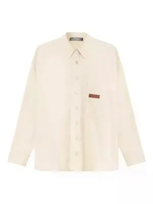 AMAPO Patch Pocket Shirt