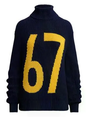Ralph Lauren Intarsia Knit Sweaters