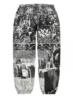 Supreme Printed Trousers