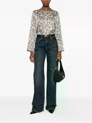 Marc O'polo Floral Blouse