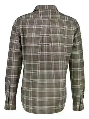 Gant Check-patterned Shirt