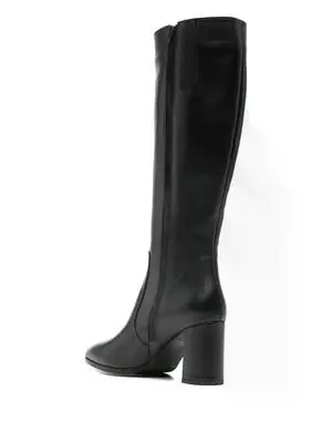 ALBANO Zip-fastening Knee-high Boots