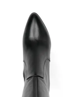 ALBANO Zip-fastening Knee-high Boots