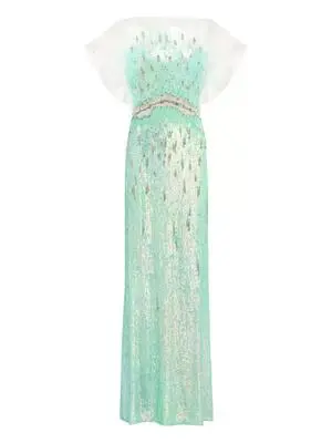 Jenny Packham Belted Evening Dresses