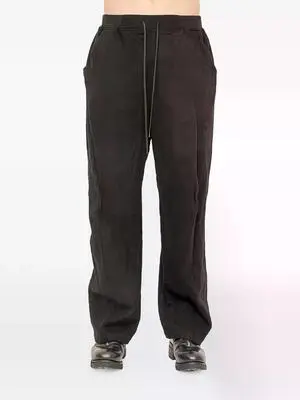 The Viridi-anne Drawstring Pants For Men