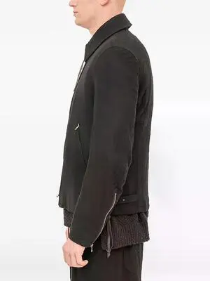 THE VIRIDI-ANNE Zip-up Jacket