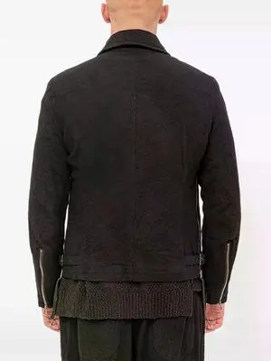 THE VIRIDI-ANNE Zip-up Jacket