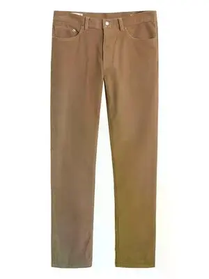 Gant Straight Leg Pants For Men