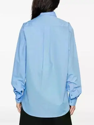 Coperni Boyfriend Pocket Shirt