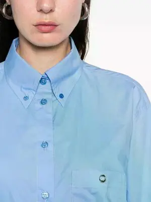 Coperni Boyfriend Pocket Shirt