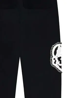 CHITO Appliqué-detail Track Pants