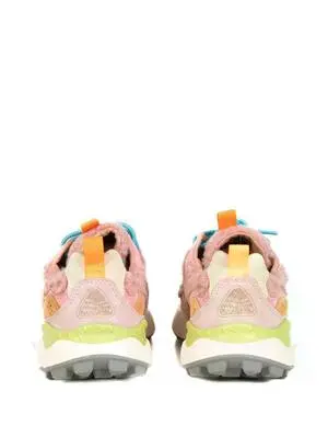 FLOWER Yamano Panelled Sneakers