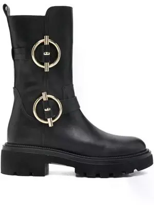ALBANO Buckle-strap Boots