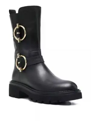 ALBANO Buckle-strap Boots