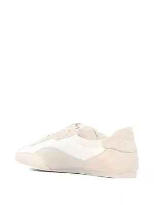 Simkhai Georgie Elasticised Sneakers - Neutrals