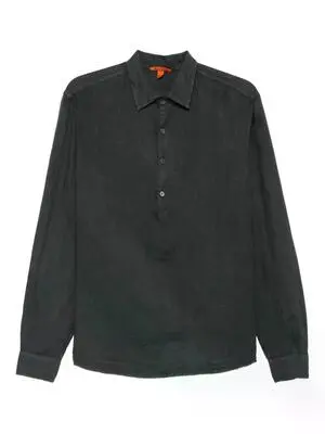 Barena Venezia Long Sleeve Shirts For Men