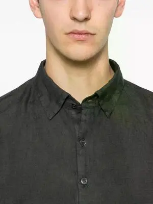Barena Venezia Pavan Linen Shirt
