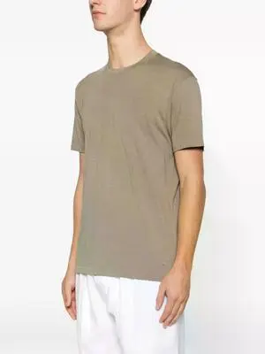 TOM FORD Crew-neck T-shirt - Neutrals
