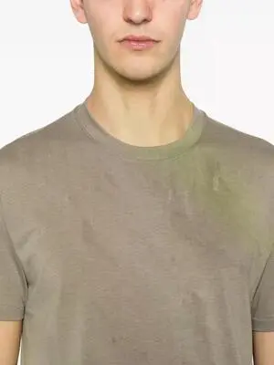 TOM FORD Crew-neck T-shirt - Neutrals