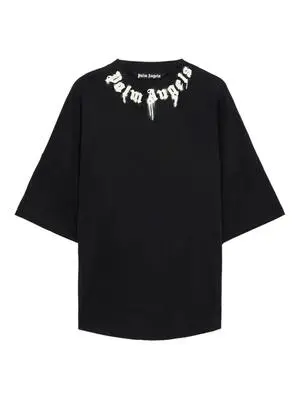 Palm Angels Oversized T-shirts For Men