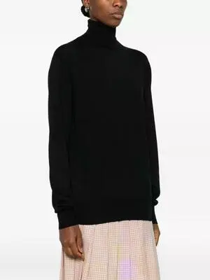 JIL SANDER High-neck T-shirt
