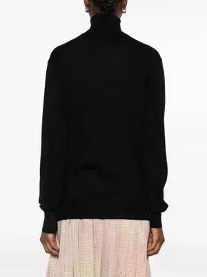 JIL SANDER High-neck T-shirt