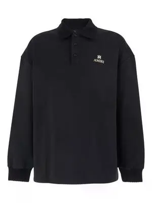 Amiri Collared Polos For Men