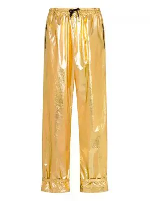 Moschino Drawstring Pants For Men