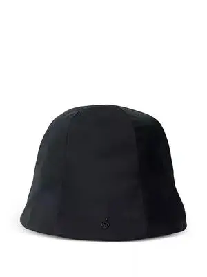 MAISON MICHEL Pablo Hat - Black